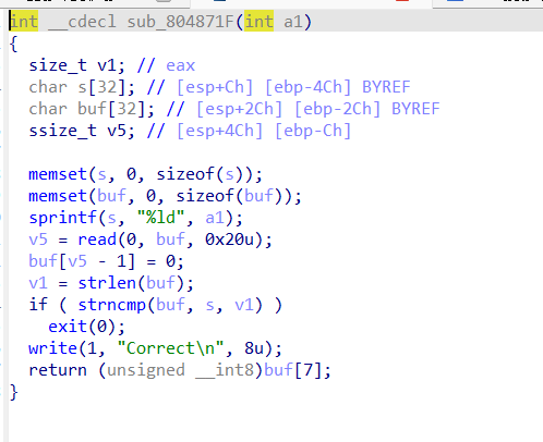[OGeek2019]babyrop 1 - fdddddd - 博客园