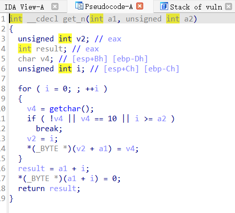 pwn2_sctf_2016（prinf libc） - fdddddd - 博客园