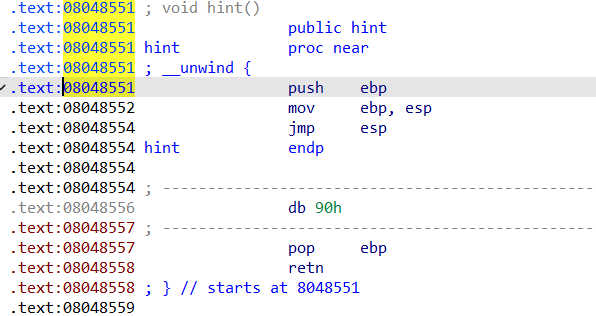 ciscn_2019_s_9 - fdddddd - 博客园