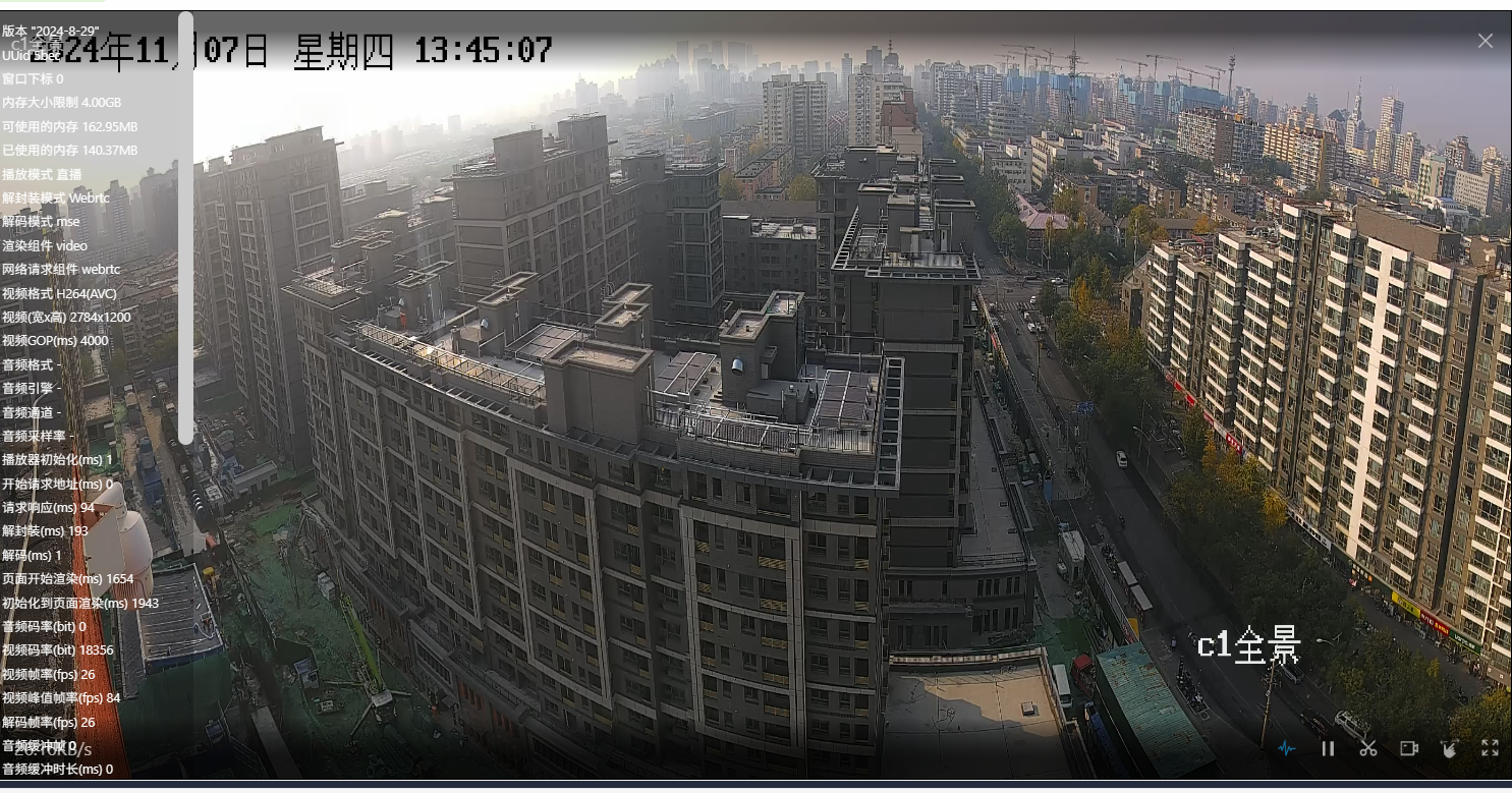 Web播放器EasyPlayer.js遇到The play() request was interrupted by a call to pause()报错 - EasyPlayer - 博客园