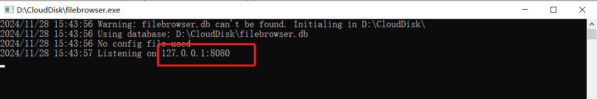 Windows系统必备！3分钟学会自建云盘FileBrowser，轻松实现远程管理 - afei334 - 博客园