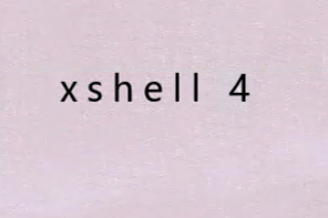 xshell 4，xshell 4怎么用 - 耿小晓 - 博客园