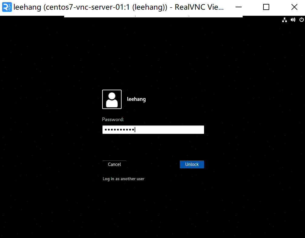 centos7部署vnc-server全教程 - LeeHang - 博客园