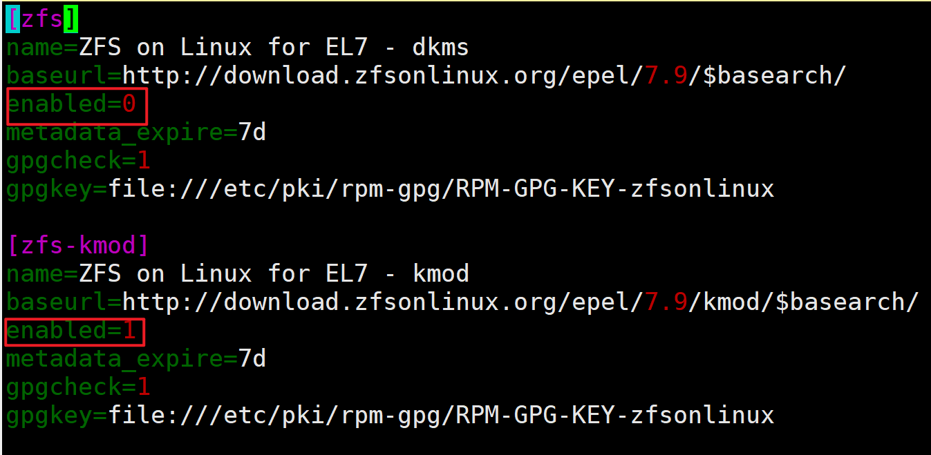 CentOS 7.9上部署Lustre+ZFS文件系统 - LeeHang - 博客园