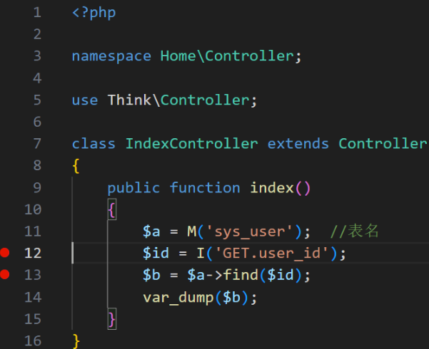 thinkphp3.2.3框架SQL注入漏洞分析 - DaSuA11 - 博客园