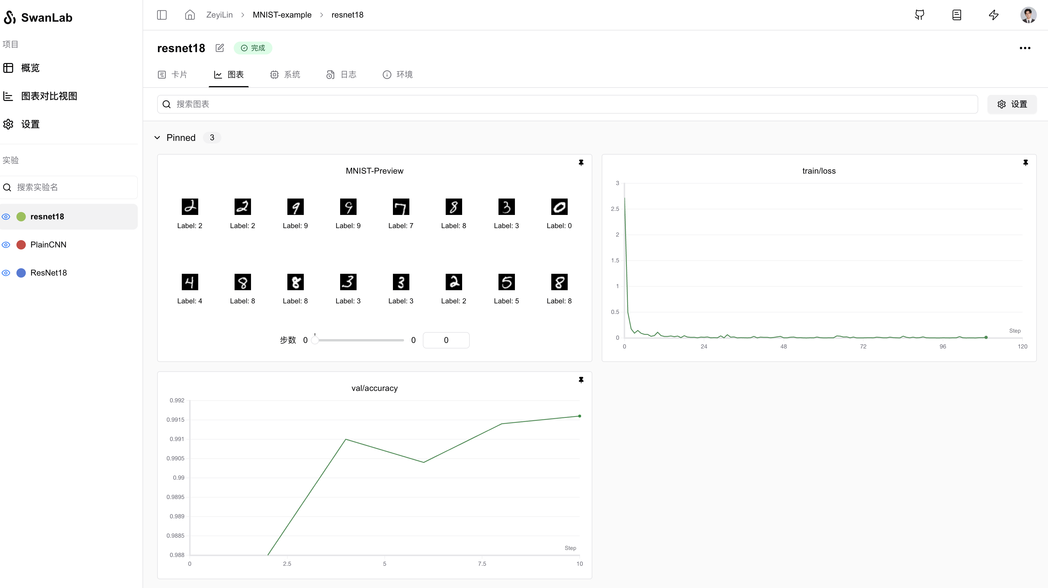 SwanLab最全使用教程：看这篇就够了 - ScalingLaw - 博客园