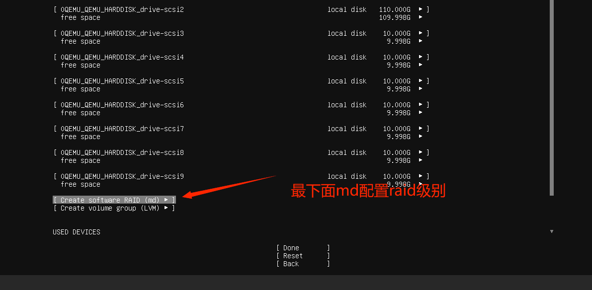 根目录挂载，raid使用,bcache缓存策略 - 颜十二 - 博客园