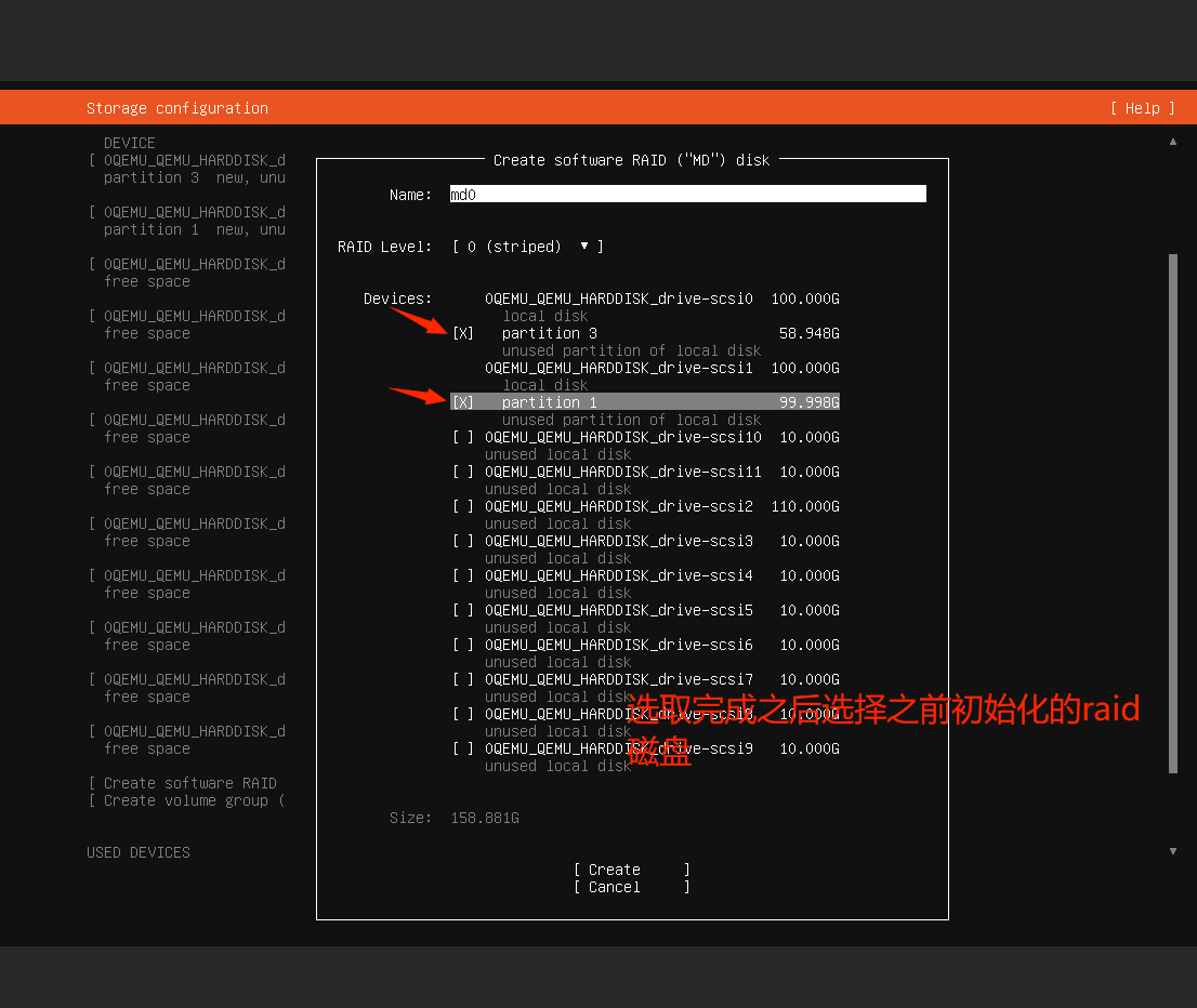 根目录挂载，raid使用,bcache缓存策略 - 颜十二 - 博客园
