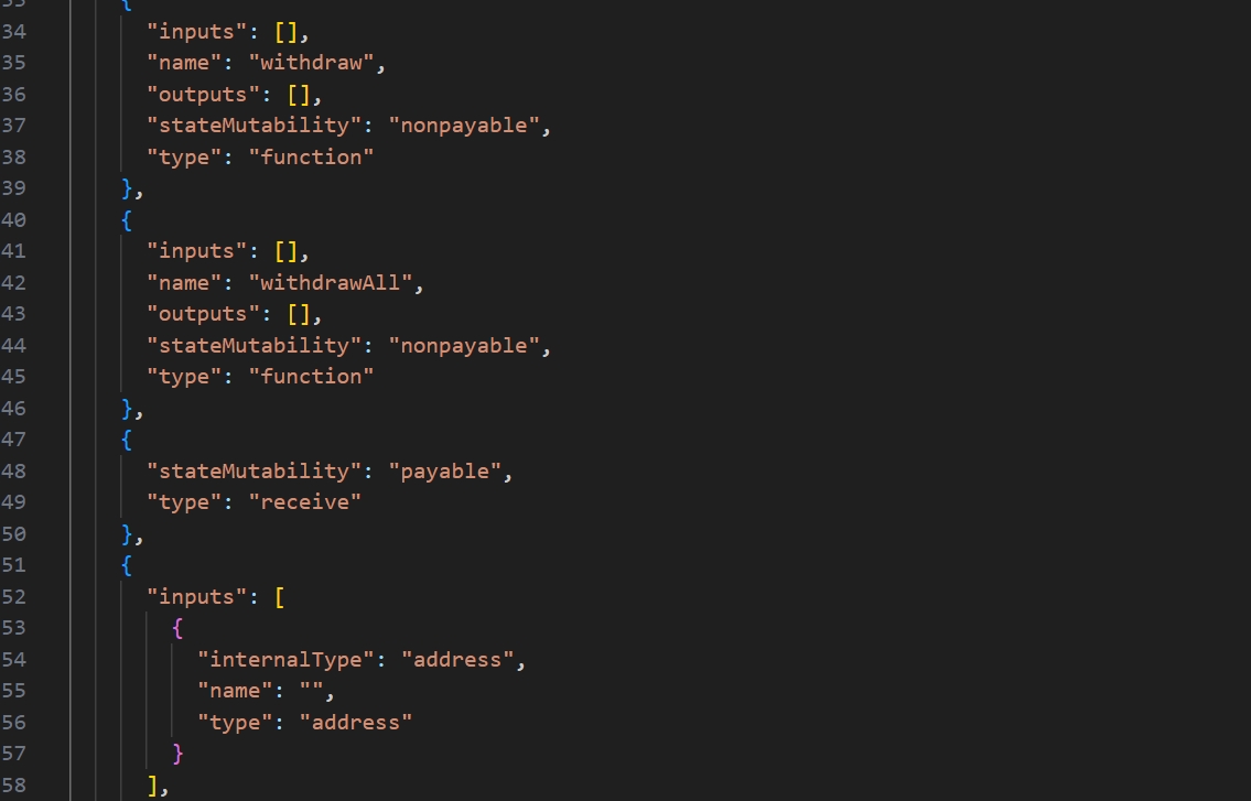 使用etherjs,react 技术让合约与前端交互 - Web3民工 - 博客园