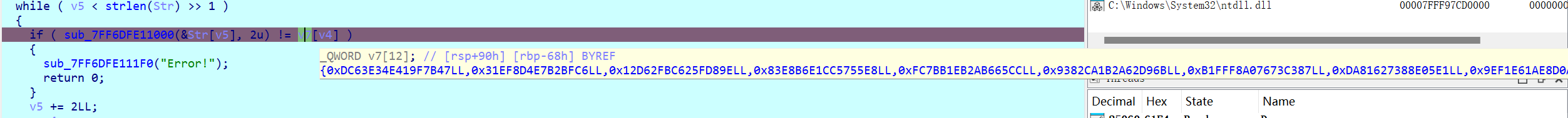 XYCTF2025 re wp - zzz222666 - 博客园
