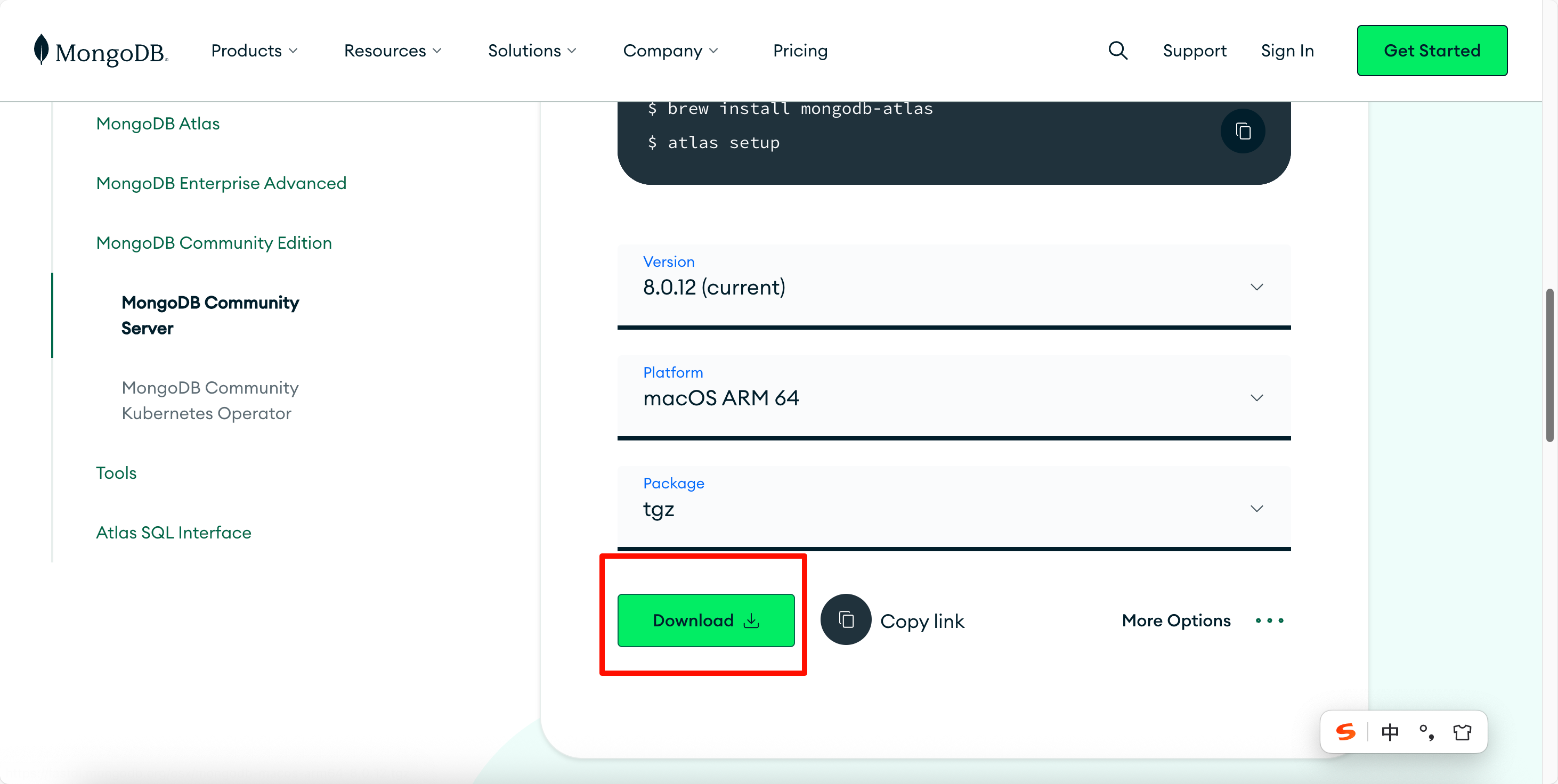 2025年macOS安装MongoDB详细教程 - HYCUX - 博客园