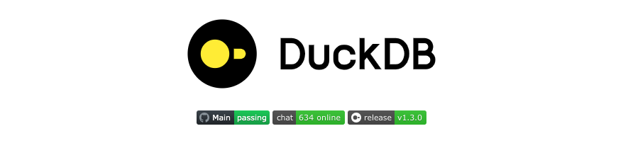 什么情况，一夜之间冲上热搜，狂揽29.6k星，再见吧SQLite！这个嵌入式分析引擎实在太香了 - 小华同学ai - 博客园