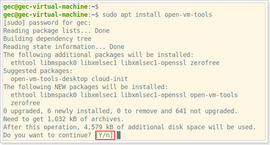 Linux基础学习笔记第四章：安装vmtools - 努力赚钱的小智 - 博客园