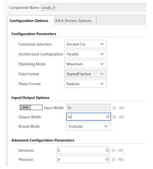 CORDIC IP教程：创建一个NCO的正弦余弦生成 - hczyydqq - 博客园
