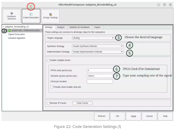 如何使用Vitis Model Composer从建模到部署生成FPGA IP核 - hczyydqq - 博客园