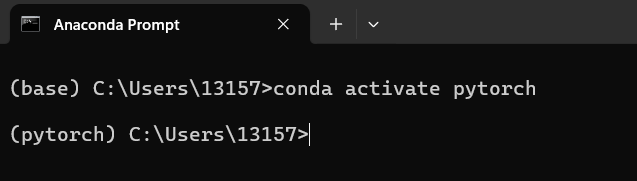 Anaconda+CUDA+PyTorch安装 - 一条小凡鱼 - 博客园
