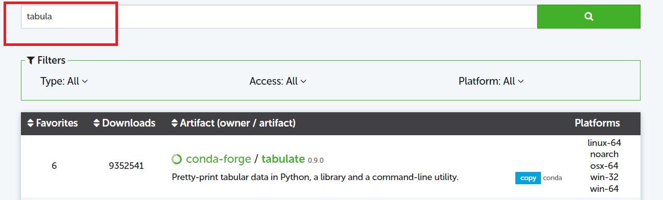 conda环境下安装tabula库 - 一条小凡鱼 - 博客园