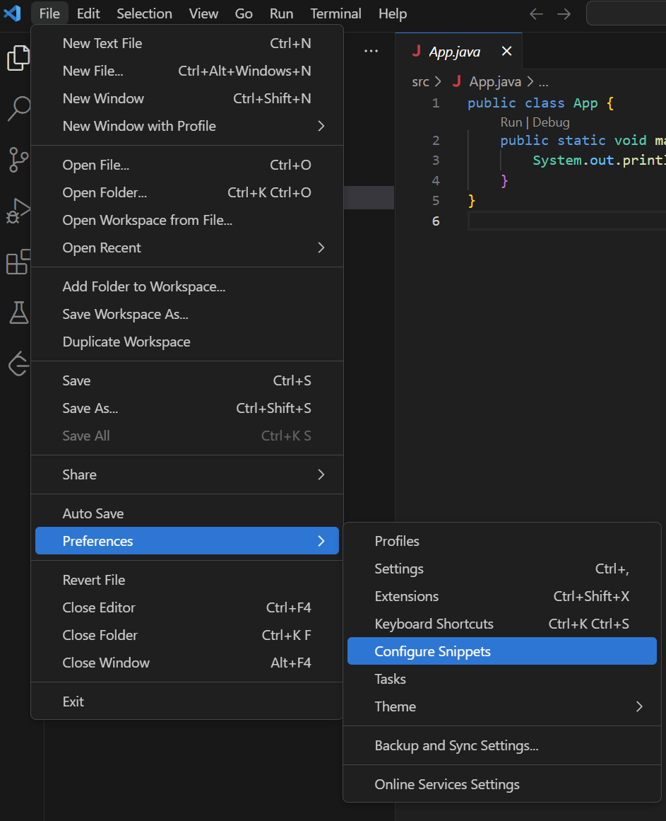 用VSCode刷codeforces的代码初始模板设置 - kayaker - 博客园
