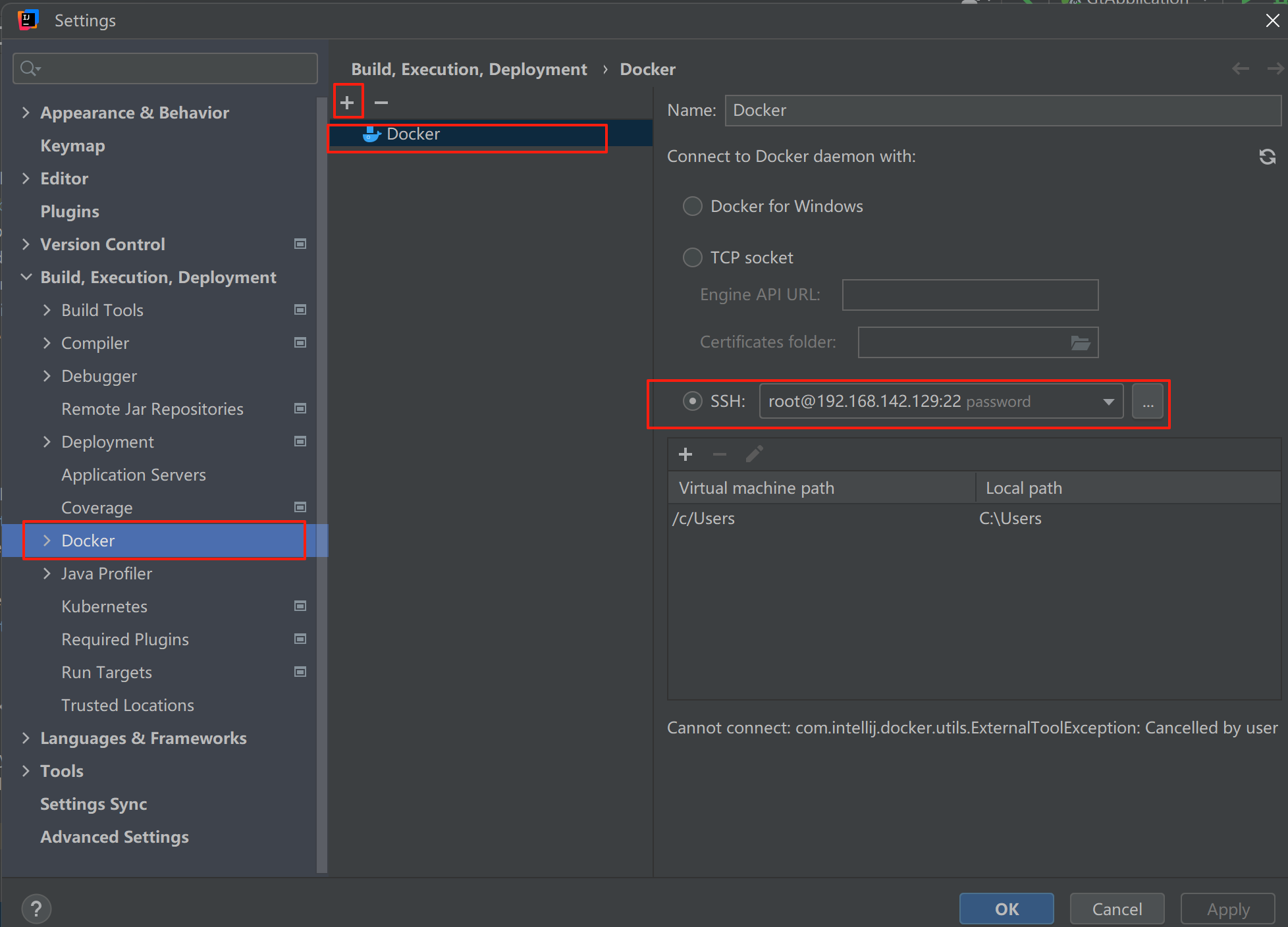 idea打包docker镜像 - GT。 - 博客园