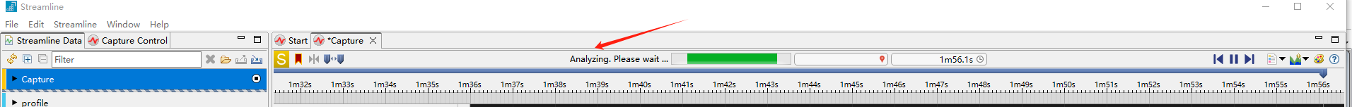 ARM 性能分析工具：Streamline - JiMoKuangXiangQu - 博客园