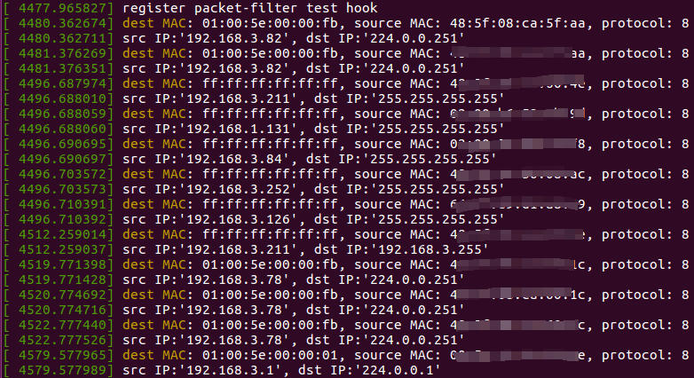 Linux：Netfilter 简介 - JiMoKuangXiangQu - 博客园