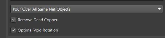 AD学习笔记（18）——PCB的铺铜 - 叉叉星 - 博客园