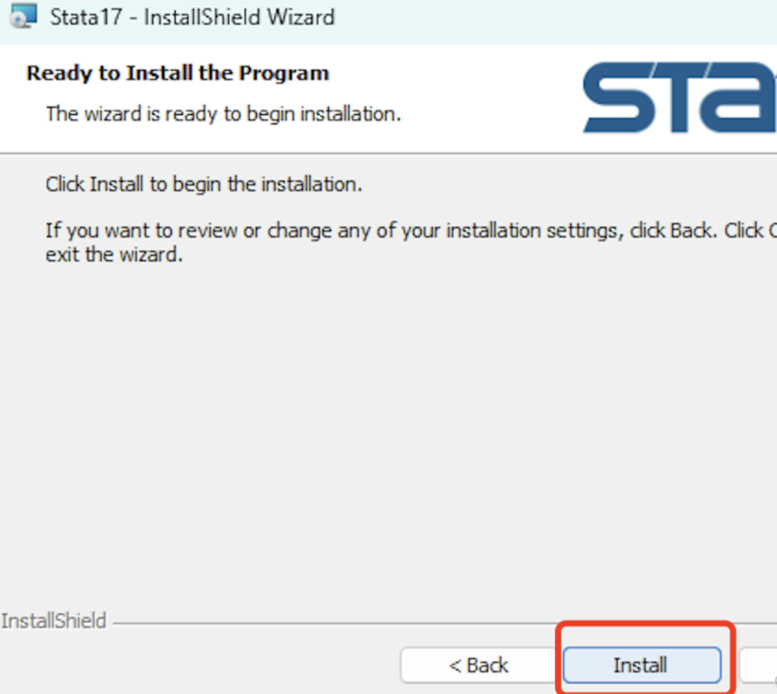 stata17安装教程（附安装包）stata安装教程图文明细包含安装、授权 - 破茧电子 - 博客园