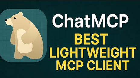 ChatMCP接入第三方接口中转平台Key - ciaochao - 博客园