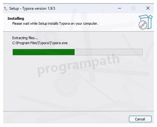 Markdown编辑器Typora下载与安装教程（附typora安装包） 2025最新版详细图文安装教程 - programpath - 博客园