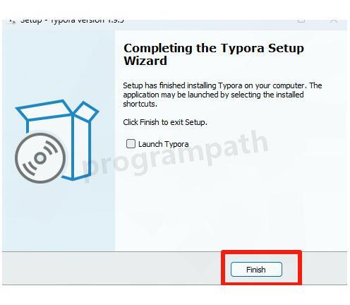 Markdown编辑器Typora下载与安装教程（附typora安装包） 2025最新版详细图文安装教程 - programpath - 博客园