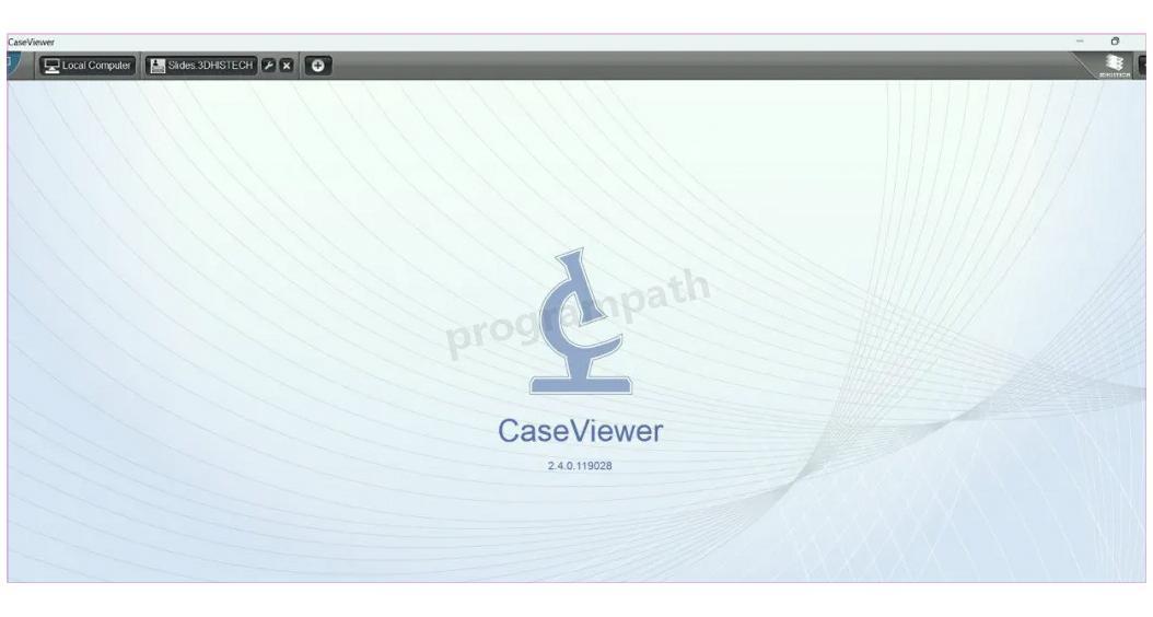医学切片软件CaseViewer2.4下载安装教程 - programpath - 博客园