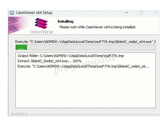 医学切片软件CaseViewer2.4下载安装教程 - programpath - 博客园