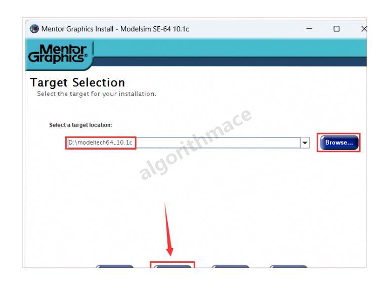 仿真软件ModelSim下载与安装教程（详细教程，附安装包） 2025最新版详细图文安装教程 - algorithmace - 博客园