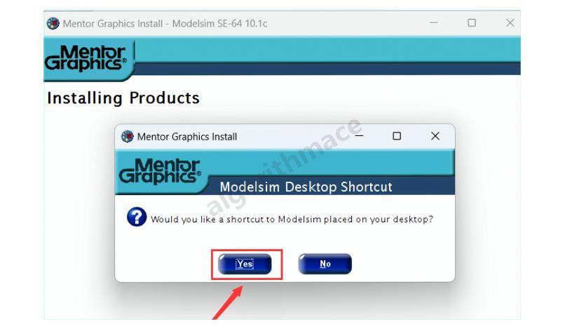 仿真软件ModelSim下载与安装教程（详细教程，附安装包） 2025最新版详细图文安装教程 - algorithmace - 博客园