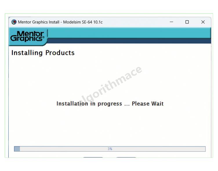 仿真软件ModelSim下载与安装教程（详细教程，附安装包） 2025最新版详细图文安装教程 - algorithmace - 博客园