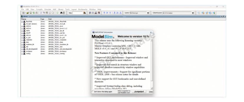 仿真软件ModelSim下载与安装教程（详细教程，附安装包） 2025最新版详细图文安装教程 - algorithmace - 博客园