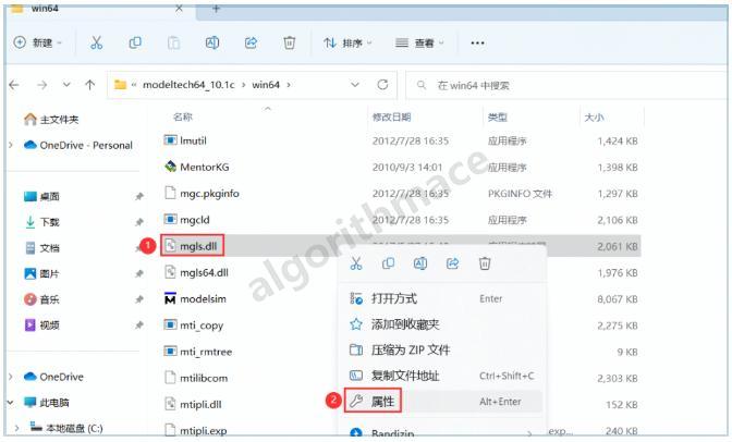 仿真软件ModelSim下载与安装教程（详细教程，附安装包） 2025最新版详细图文安装教程 - algorithmace - 博客园