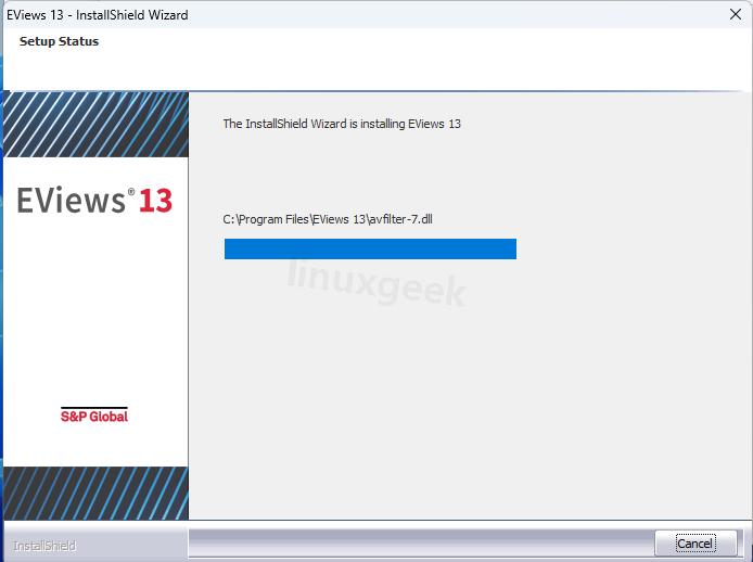 EViews下载安装教程（附安装包）2025最新版（EViews 13） - linuxgeek - 博客园