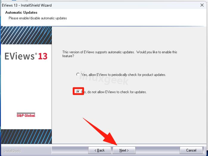 EViews下载安装教程（附安装包）2025最新版（EViews 13） - linuxgeek - 博客园