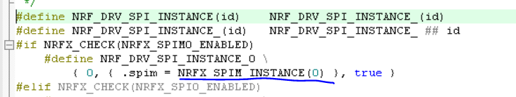 NRF528xx 芯片外设常用函数与事件速查(五)-----TWI(I2C)/TWIM/SPI/SPIM - 感兴趣就学 - 博客园