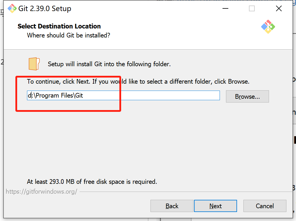 Windows10环境下GIT 2.39（64位）版本手动安装 - 李燊 - 博客园