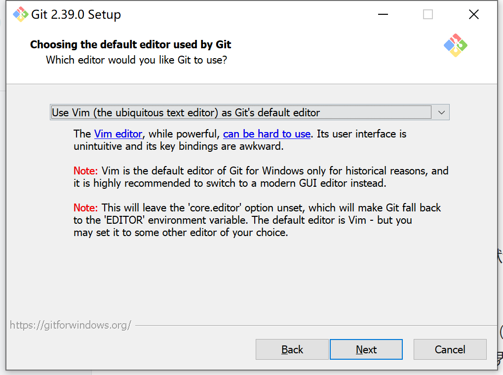 Windows10环境下GIT 2.39（64位）版本手动安装 - 李燊 - 博客园