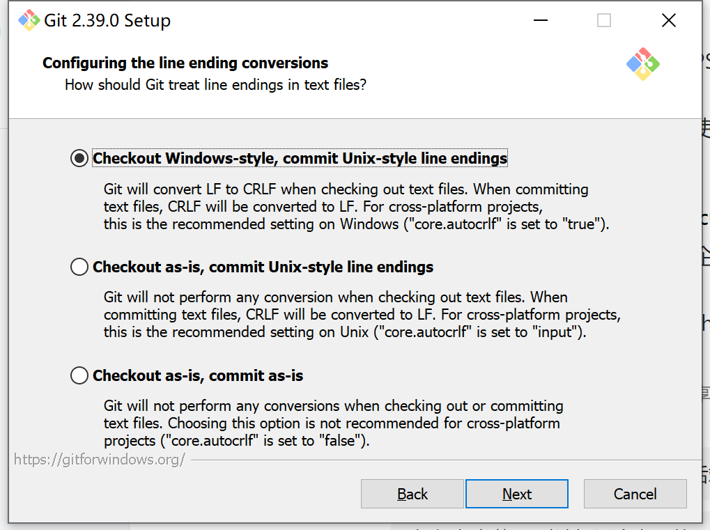 Windows10环境下GIT 2.39（64位）版本手动安装 - 李燊 - 博客园