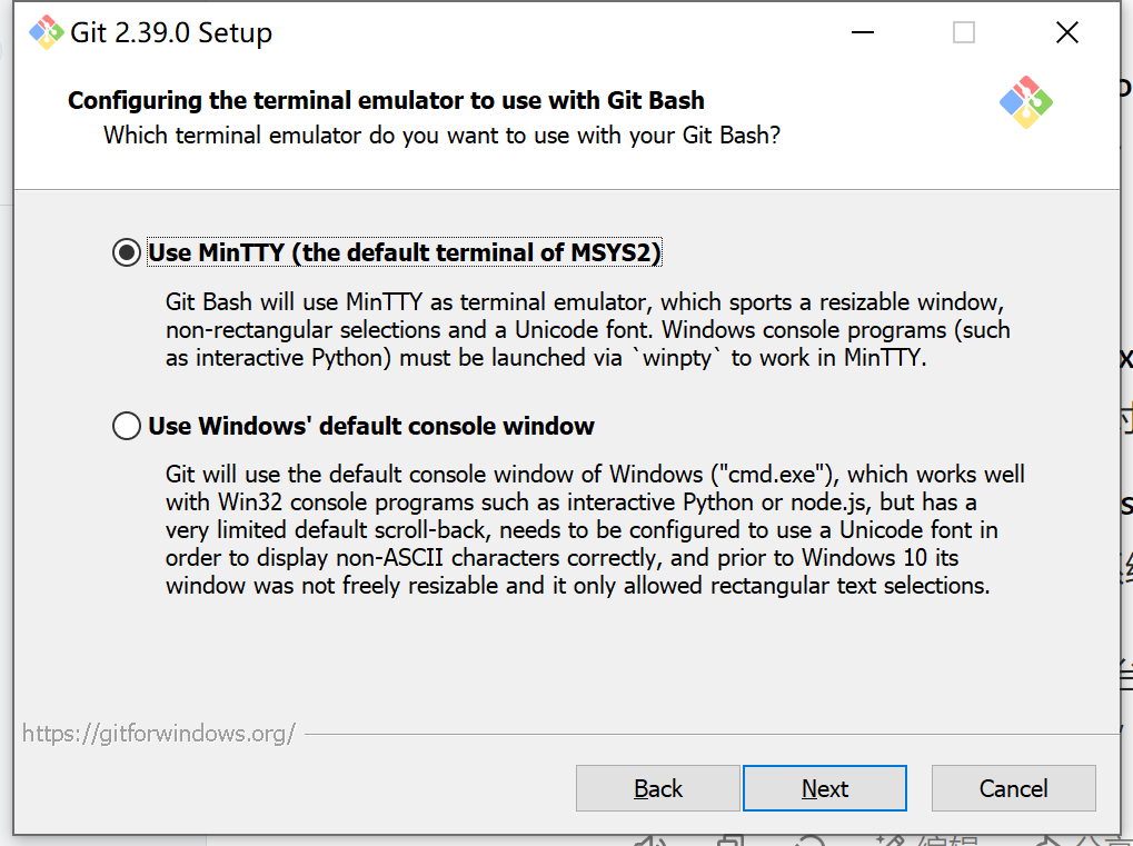Windows10环境下GIT 2.39（64位）版本手动安装 - 李燊 - 博客园