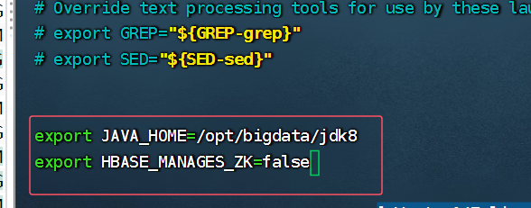 7.下载hbase,HDFS HA高可用 - lonely1220 - 博客园