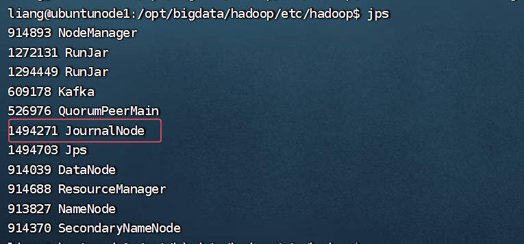 7.下载hbase,HDFS HA高可用 - lonely1220 - 博客园