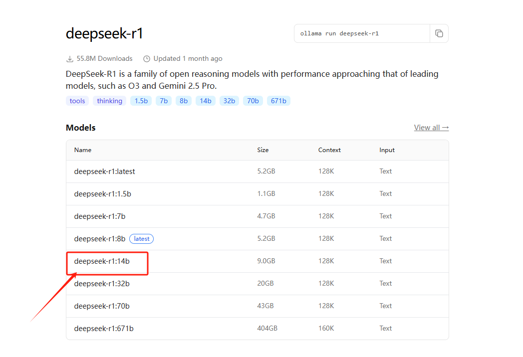 Windows本地部署和运行Deepseek且如何在Java程序中调用DeepSeek - songZiSwd - 博客园