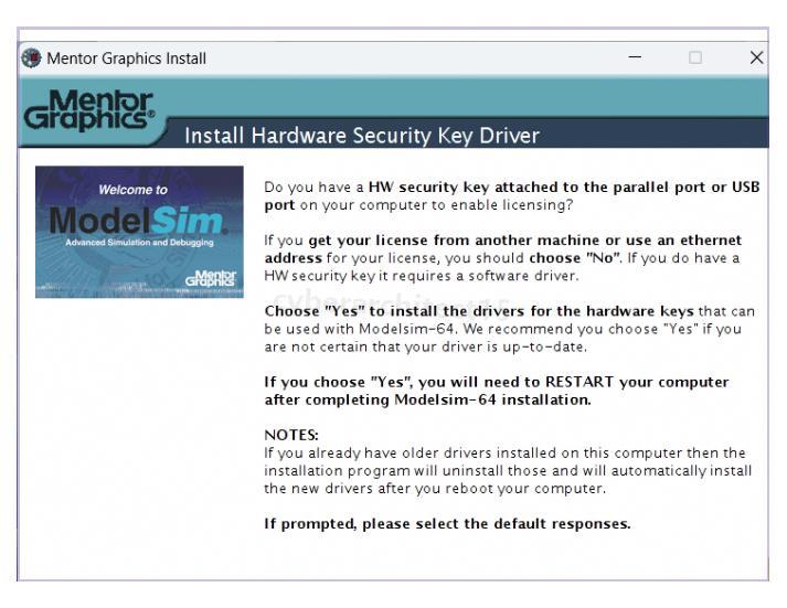2025最新【ModelSim】史上最全ModelSim安装教程，图文教程（超详细) - cyberarchitect15 - 博客园