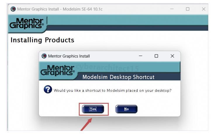 2025最新【ModelSim】史上最全ModelSim安装教程，图文教程（超详细) - cyberarchitect15 - 博客园