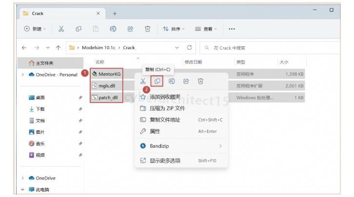 2025最新【ModelSim】史上最全ModelSim安装教程，图文教程（超详细) - cyberarchitect15 - 博客园